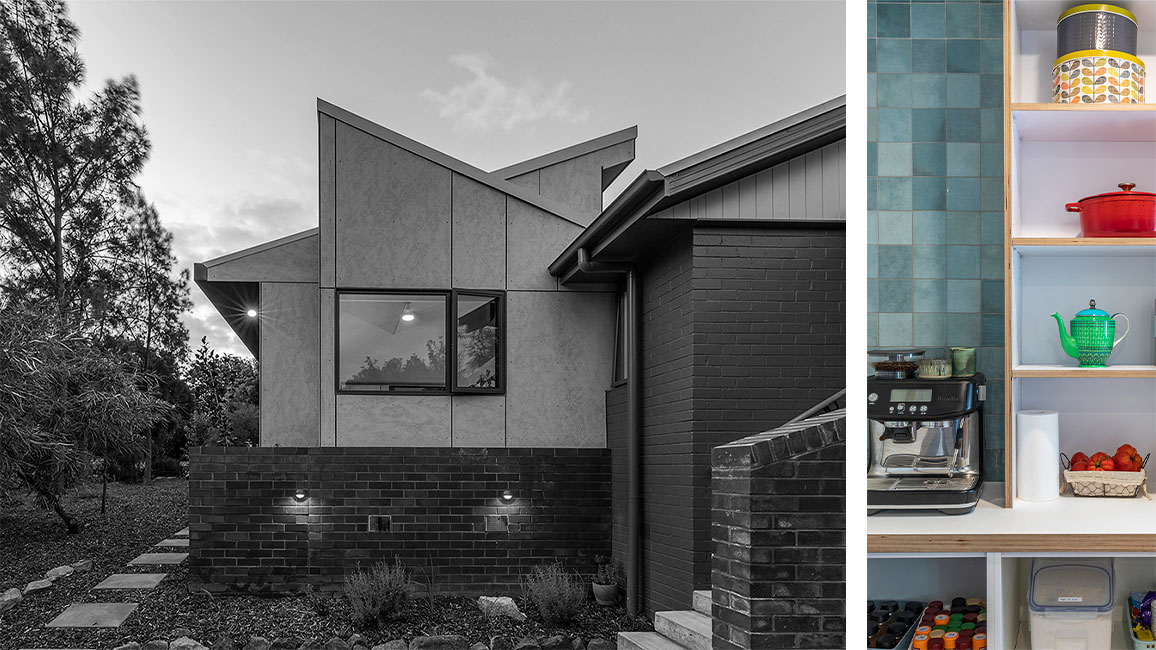 Scissor House | Owen David Architecture