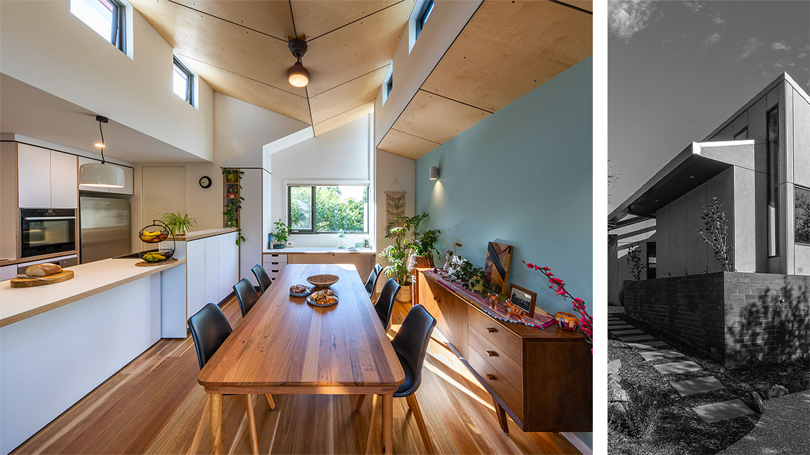 Scissor House | Owen David Architecture